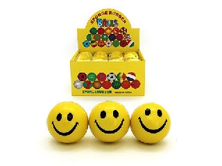 Smile Stress Ball - Foam – Sensory Kingdom