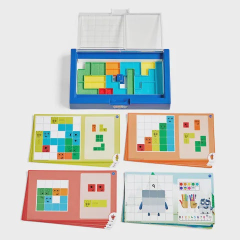 Numberblocks® Puzzle Solver – Sensory Kingdom