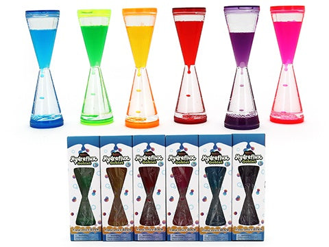 Liquid Motion Timer - Tall Goblet – Sensory Kingdom