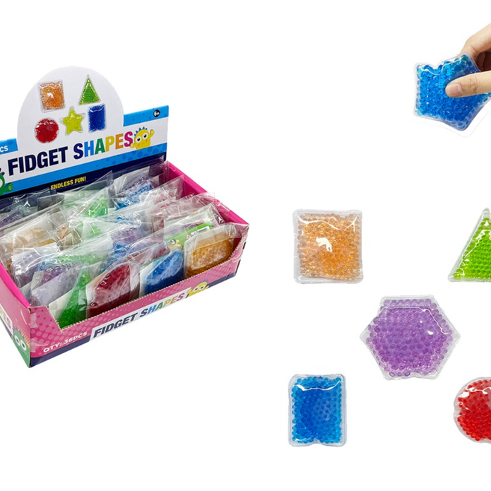 Fidget Shapes – Sensory Kingdom