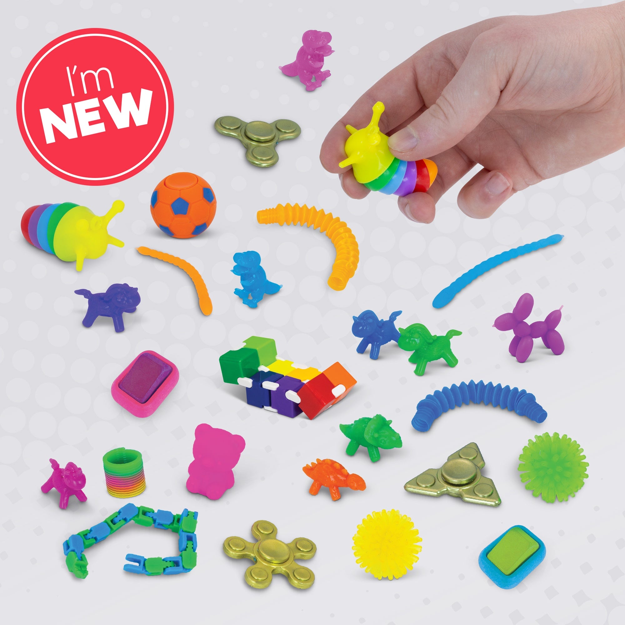 Micro Fidgetz - Series 2 – Sensory Kingdom