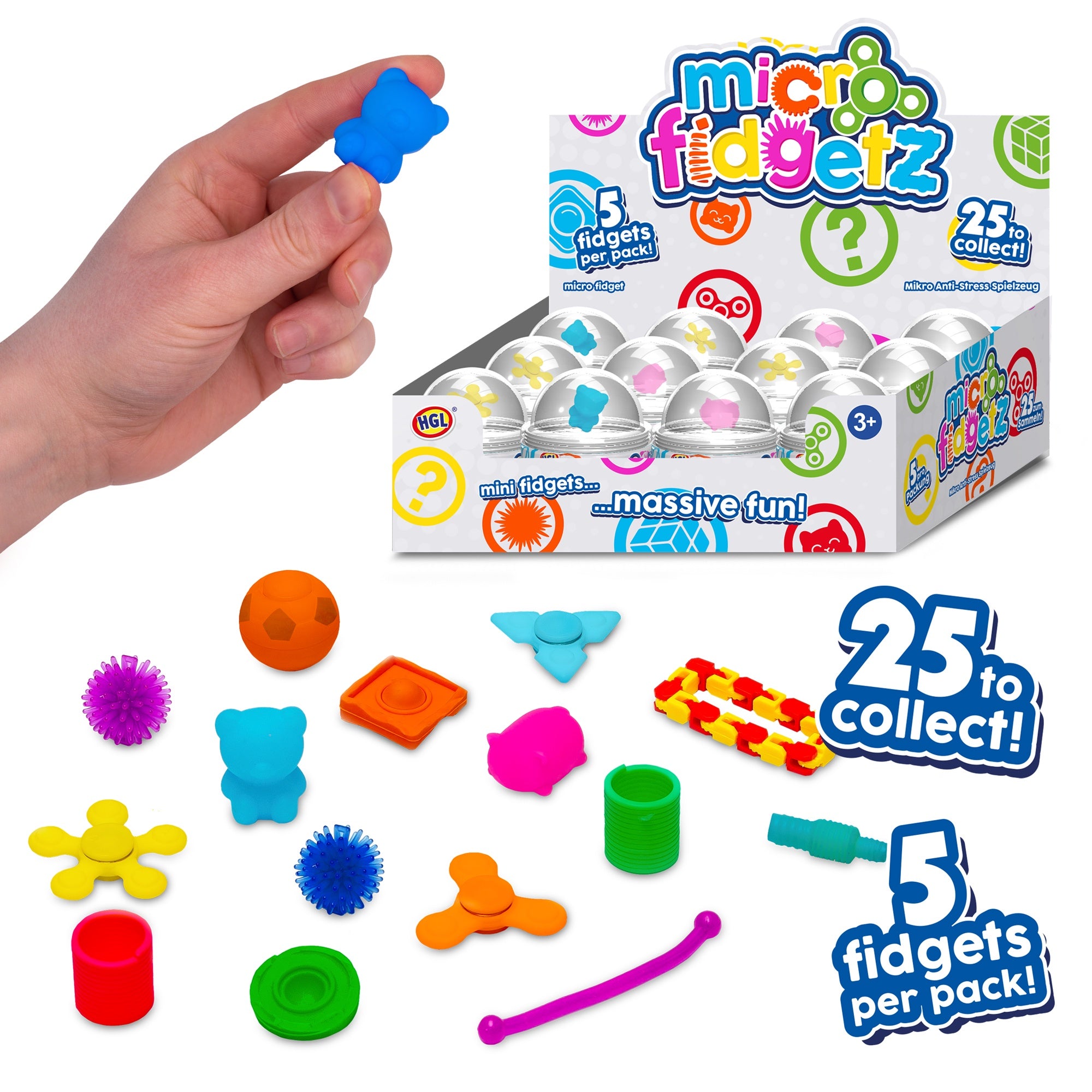 Micro Fidgetz – Sensory Kingdom