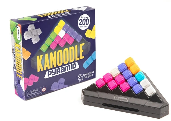 Kanoodle® Pyramid – Sensory Kingdom