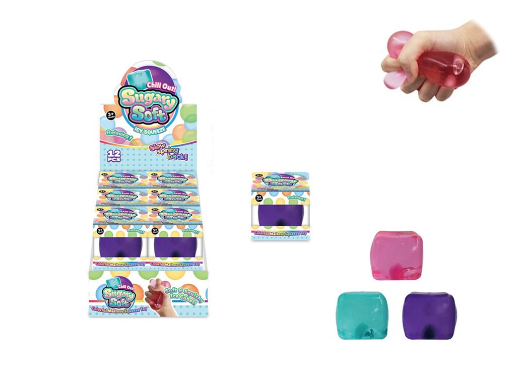 Soft Squeeze Ice 5cm – Sensory Kingdom