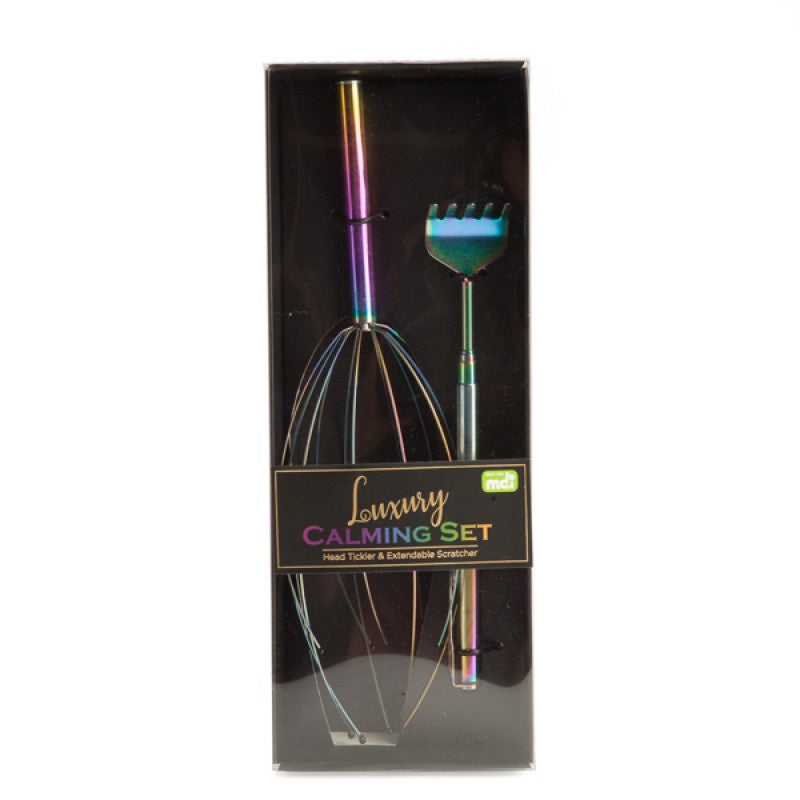 Head Tickler and Extendable Scratcher – Sensory Kingdom