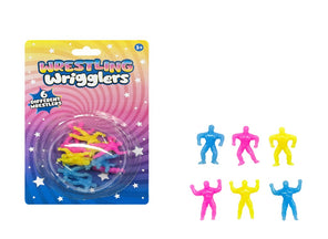 Wrestling Wrigglers – Sensory Kingdom