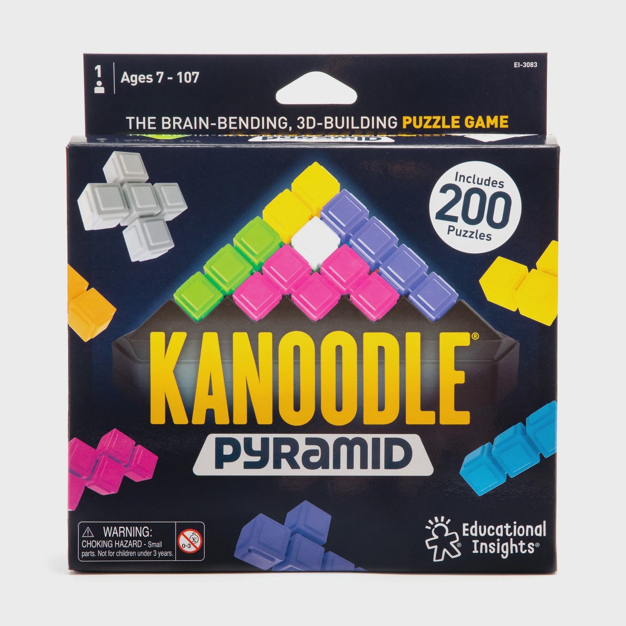 Kanoodle® Pyramid – Sensory Kingdom