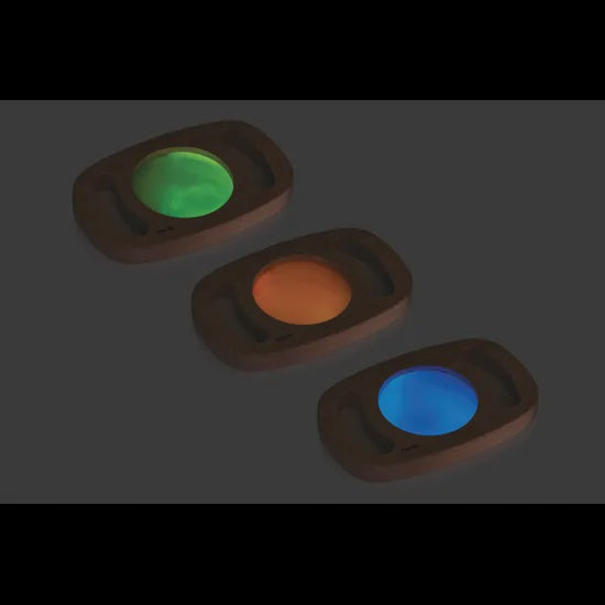 Easy Hold Glow Panels - Set of 3 – Sensory Kingdom