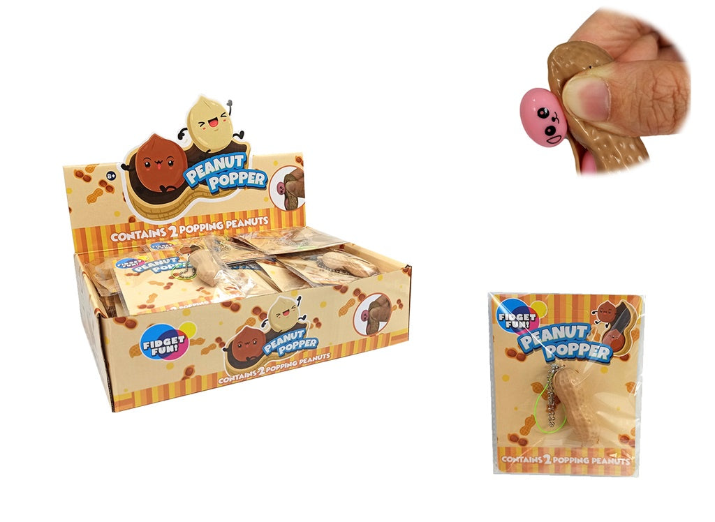 Peanut Popper – Sensory Kingdom
